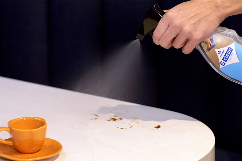 Produto para limpeza de MDF - Casa Guararapes